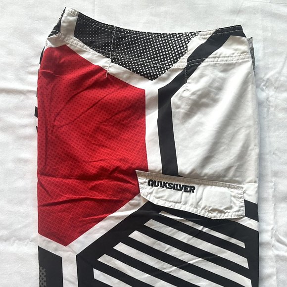 Quiksilver | Swim | Quicksilver Mens Size 32 Cypher Series Board Shorts ...